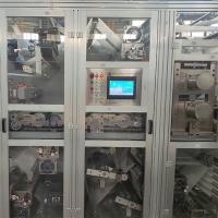 China High Efficiency Adult Diaper Making Machine for Green Development and Waste Reduction for sale