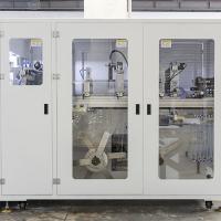 China 2025 New High Efficiency Nursing Pad Underpad Production Line with Packaging System for sale