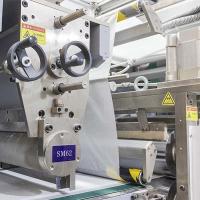 China 2025 New High Efficiency Nursing Pad Underpad Production Line with Packaging System for sale