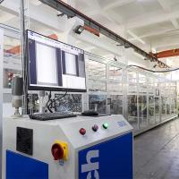 China Lower Energy Underpad Production Line 380V 50HZ Full Automatic Stacker with CE for sale