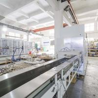 China High Efficiency Underpad Production Line with Professional Customization Export to Southeast Asia for sale