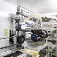 China High Efficiency Underpad Production Line with Professional Customization Export to Southeast Asia for sale