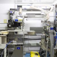 China 2025 New Technology Full Servo Underpad Making Machinery with CE for sale