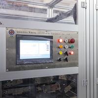 China Automatic Underpad Making Machinery Fluff Pulp SAP Underpad Manufacturing Machinery for sale
