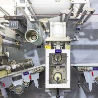 China Womeng High Quality Customization Underpad Making Machine with CE for sale