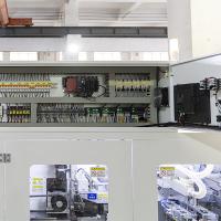 China Womeng High Quality Customization Underpad Making Machine with CE for sale