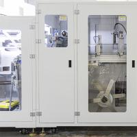 China 2025 New Intelligent Underpad Making Machinery with CE Export to Europe for sale