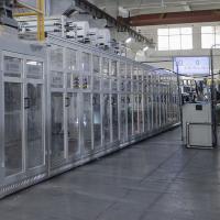 China 2025 New Intelligent Underpad Making Machinery with CE Export to Europe for sale