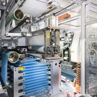 China Lower Energy Intelligent Under pad Making Equipment with Packaging System for sale