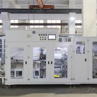 China High Speed Stable 250 Meters/min Underpad Making Machine with CE for sale