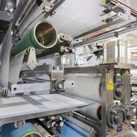 China High Speed Stable 250 Meters/min Underpad Making Machine with CE for sale