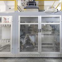 China High Speed Stable 250 Meters/min Underpad Making Machine with CE for sale