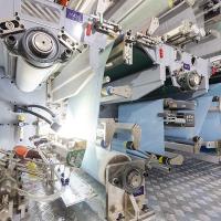 China High Speed Stable 250 Meters/min Underpad Making Machine with CE for sale