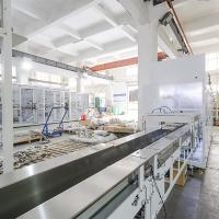 China High Efficiency Underpad Production Line 250 Meters/Min CE Approval for sale