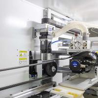 China 250meter/Min Underpad Production Line PLC Control Under Pad Machine for sale