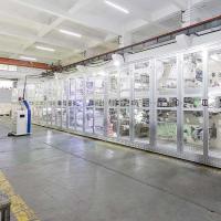 China High Speed Professional Factory Sanitary Napkin Making Machine with CE Global Export for sale