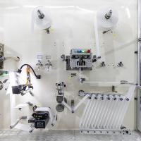 China High Speed Professional Factory Sanitary Napkin Making Machine with CE Global Export for sale
