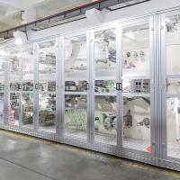 China Womeng 2025 New High Efficiency Sanitary Pad Production Line with CE for sale