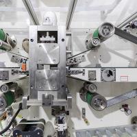 China Womeng 2025 New High Efficiency Sanitary Pad Production Line with CE for sale