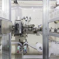 China Womeng New Intelligent Sanitary Napkin Making Equipment with CE for sale