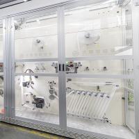 China Womeng New Intelligent Sanitary Napkin Making Equipment with CE for sale