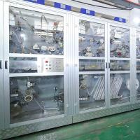 China Lower Energy Full Servo Big Ring Waist Baby Diaper Production Line with CE for sale