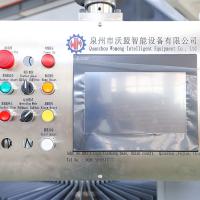 China Lower Energy Full Servo Big Ring Waist Baby Diaper Production Line with CE for sale