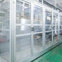 China Global Export Full Servo Big Ring Waist Baby Diaper Making Machinery Customized with CE for sale