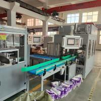 China 2025 New 600Pcs/Min Big Ring Waist Baby Diaper Making Machine with CE for sale