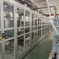 China 2025 New 600Pcs/Min Big Ring Waist Baby Diaper Making Machine with CE for sale