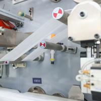 China Energy Saving Disposable Baby Diaper Machine 400KW Production Machine with CE for sale