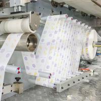China Energy Saving Disposable Baby Diaper Machine 400KW Production Machine with CE for sale