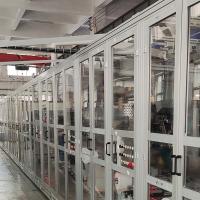 China Stable PerformanceAdult Diaper Production Line Automation Control System With CE for sale