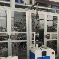China Professional Design CE Full Automatic Baby Diaper Making Machine 600pcs/Min for sale