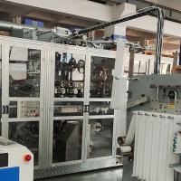 China Professional Design CE Full Automatic Baby Diaper Making Machine 600pcs/Min for sale