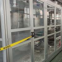 China Disposable Baby Diaper Making Machine 600pcs Per Minute with Packaing System for sale