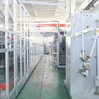China CE Intelligent Baby Diaper Making Machine China Baby Diaper Manufacturing Factory for sale