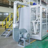 China Full Servo Baby Diaper Making Machine High Speed Automatic System with Good After-sale for sale