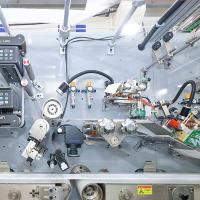 China Full Servo Baby Diaper Making Machine High Speed Automatic System with Good After-sale for sale