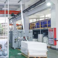 China Full Automatic Baby Diaper Making Machine Intelligent System with Professional Design for sale