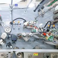 China Full Automatic Baby Diaper Making Machine Intelligent System with Professional Design for sale