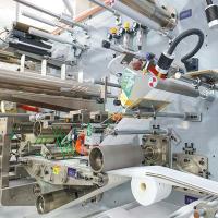 China Intelligent Control High Speed Baby Diaper Making Machine Professional Design with CE for sale