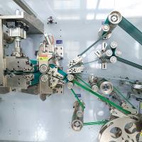 China 2025 New Full Servo Underpad Making Machine All Automatic With Professional Design for sale