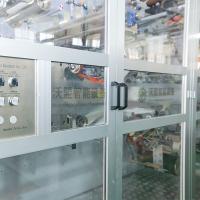 China Auto Stacker Baby Diaper Machine Diaper Manufacturing Machine For Sale for sale