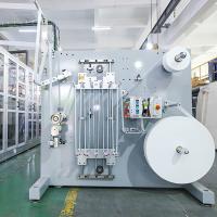 China New Model High Speed Full Servo Baby Diaper Production Line With Professional Design for sale