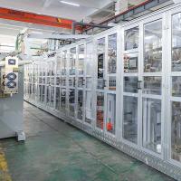 China High Speed Baby Diapers Making Machine Small Scale Diaper Production Line for sale