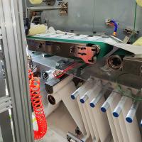 China High Speed Stable 1200PCS/Minute Sanitary Napkin Making Machine with CE for sale