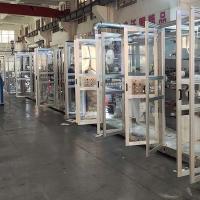 China High Speed Stable 1200PCS/Minute Sanitary Napkin Making Machine with CE for sale