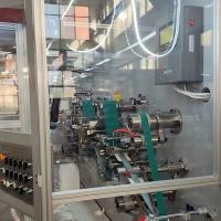 China 1200pcs/Minute Sanitary Napkin Making Machine Ce Sanitary Pad Production Machine for sale