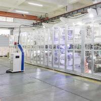 China 1500pcs/min 2025 New Global Sales Sanitary Napkin Production Line with CE for sale